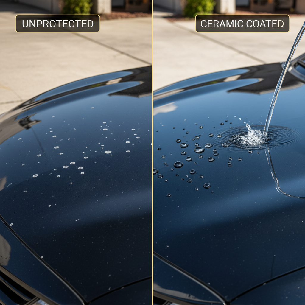 Ceramic Coating Cost: Complete Guide 2026 | TAC System – TAC SYSTEM US