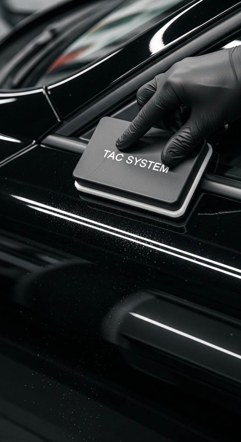 Ceramic Coatings & Paint Protection - TAC System – TAC SYSTEM US